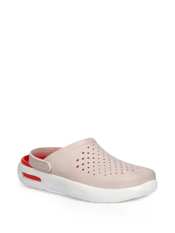 CROCS Inmotion Literide™ Perforated Mules - Pink