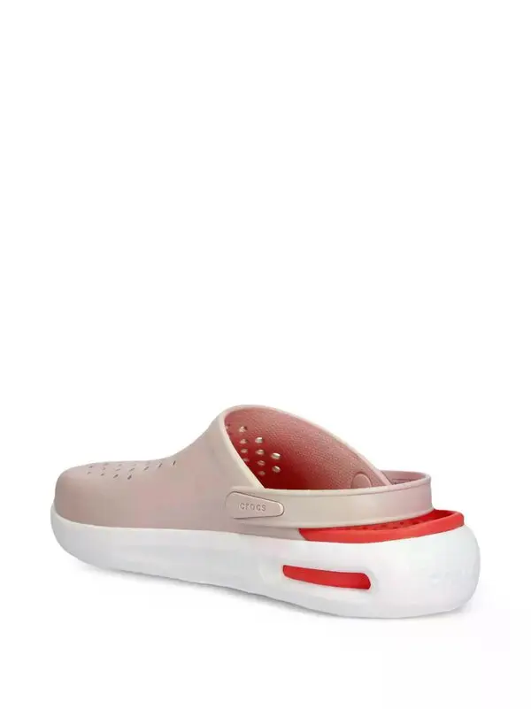 CROCS Inmotion Literide™ Perforated Mules - Pink
