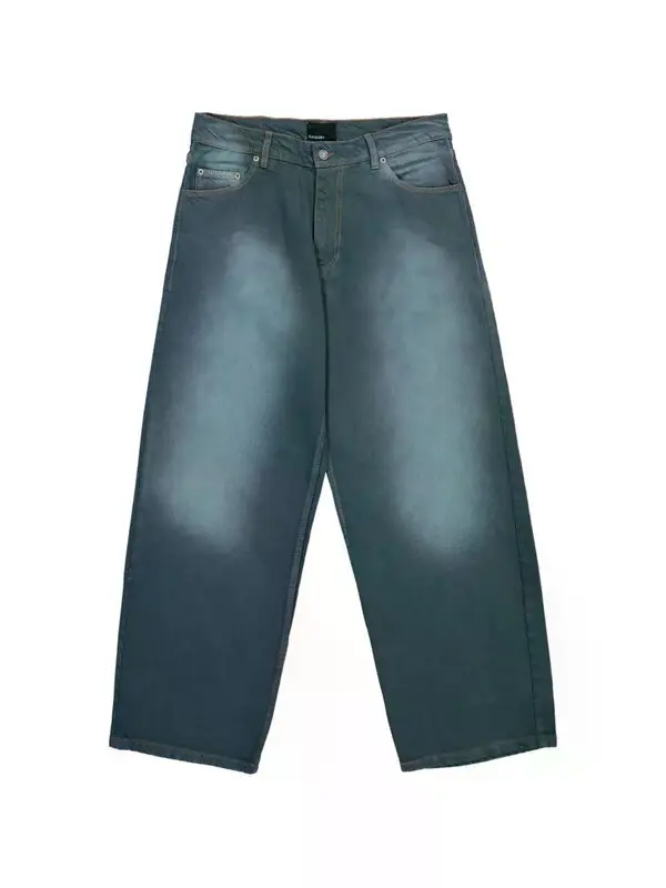 RASSVET Sun-dyed Baggy Jeans