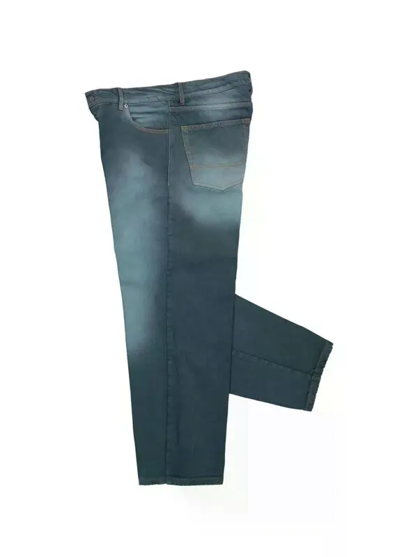 RASSVET Sun-dyed Baggy Jeans