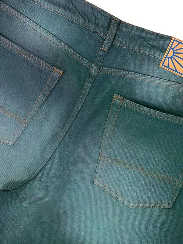 RASSVET Sun-dyed Baggy Jeans