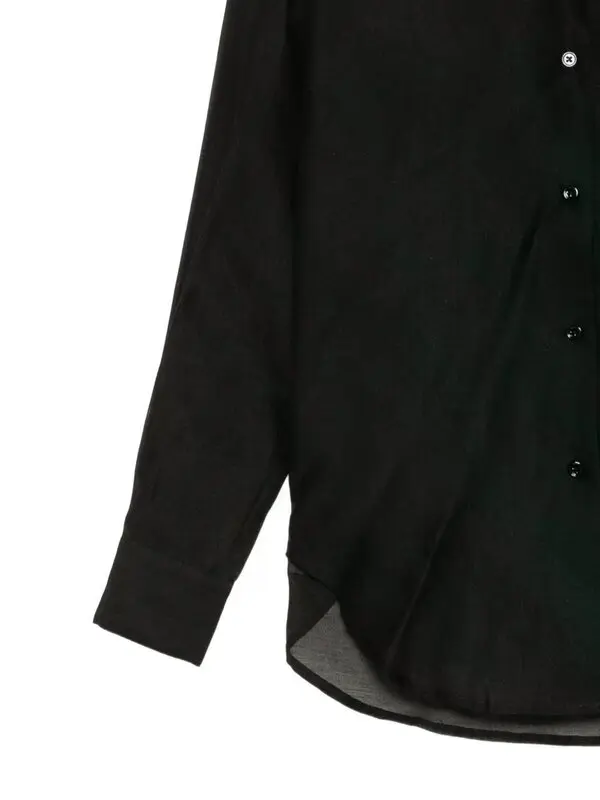 Cynthia Rowley Salina Sheer Shirt