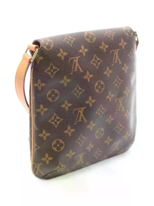 LOUIS VUITTON 2003 Monogram Musette Salsa Shoulder Bag