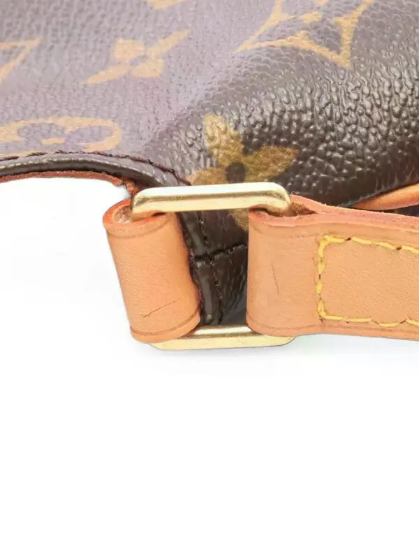 LOUIS VUITTON 2003 Monogram Musette Salsa Shoulder Bag