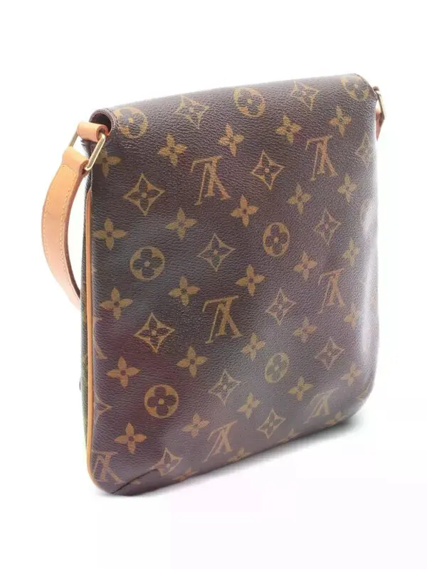 LOUIS VUITTON 2003 Monogram Musette Salsa Shoulder Bag