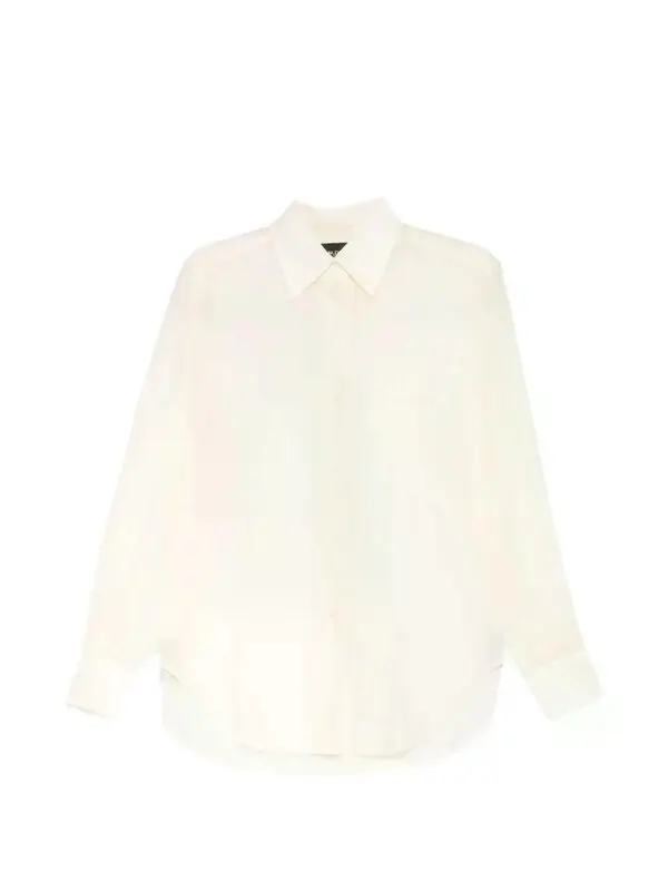 Cynthia Rowley Salina Sheer Shirt