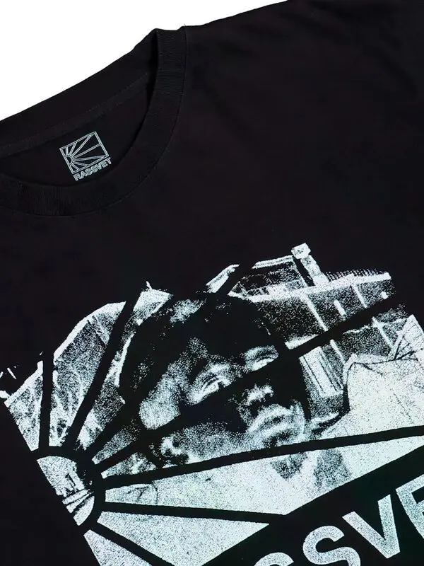RASSVET Heritage Graphic-print T-shirt