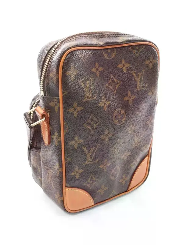 LOUIS VUITTON 2000 Monogram Amazon Shoulder Bag