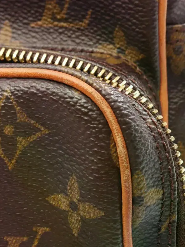 LOUIS VUITTON 2000 Monogram Amazon Shoulder Bag