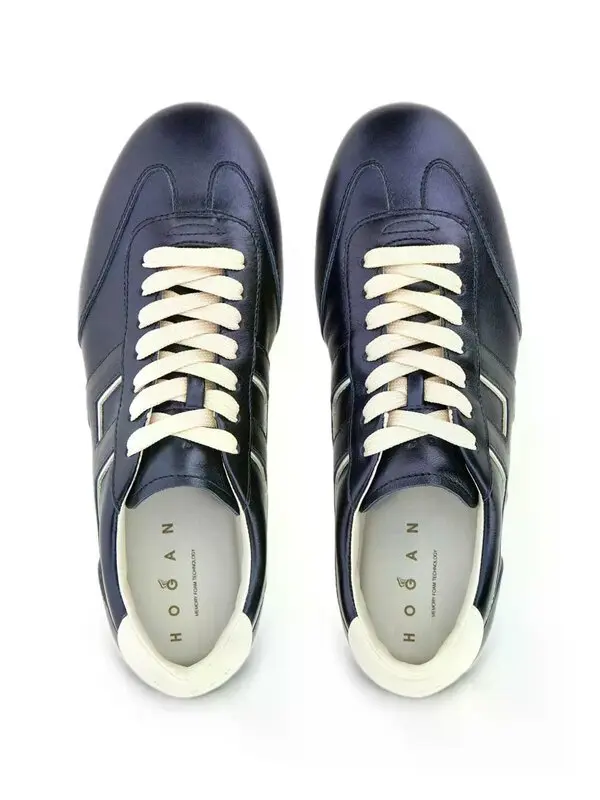 Hogan Olympia Sneakers - Blue