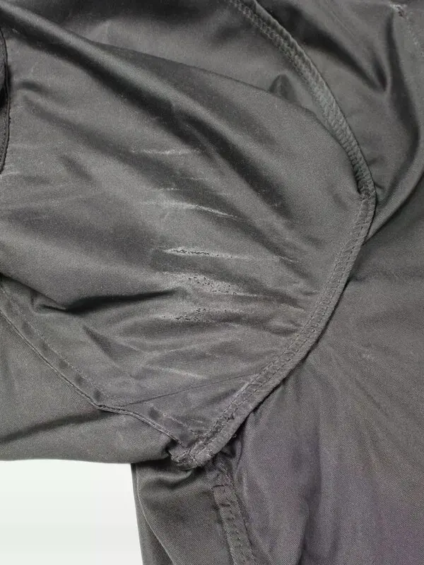 Prada 2000s Re-nylon Short-sleeve Shirt