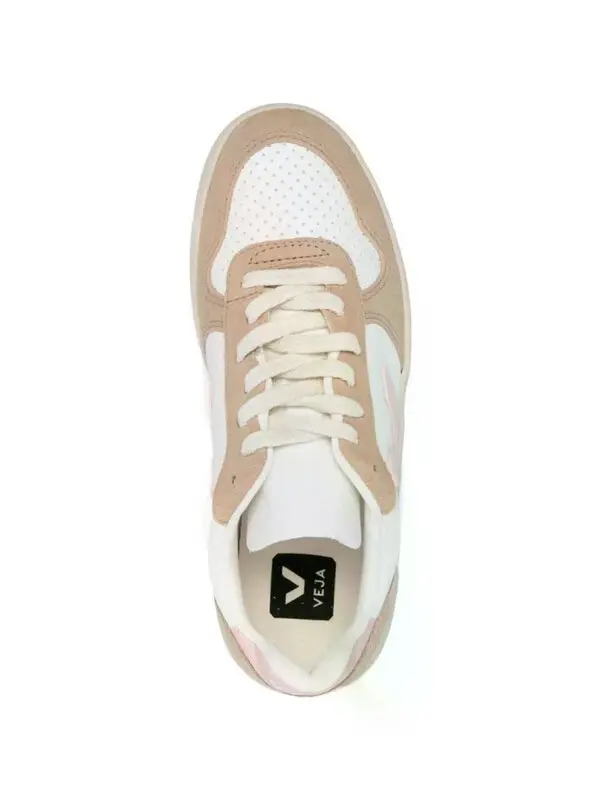 VEJA V-10 Sneakers - White