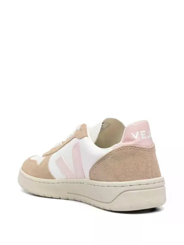 VEJA V-10 Sneakers - White