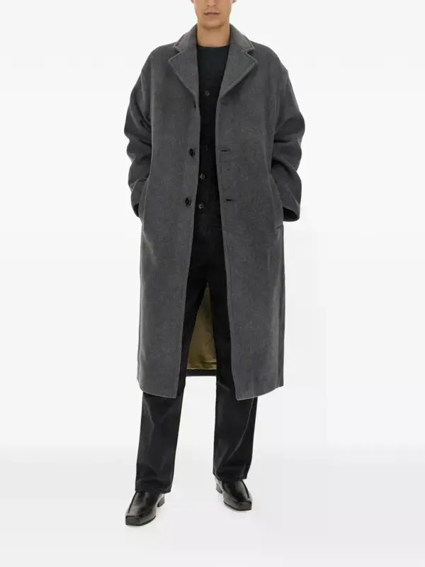 Séfr Love Notch-lapel Coat