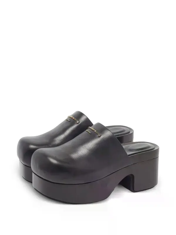ALEXANDER WANG Chunky Platform Clogs