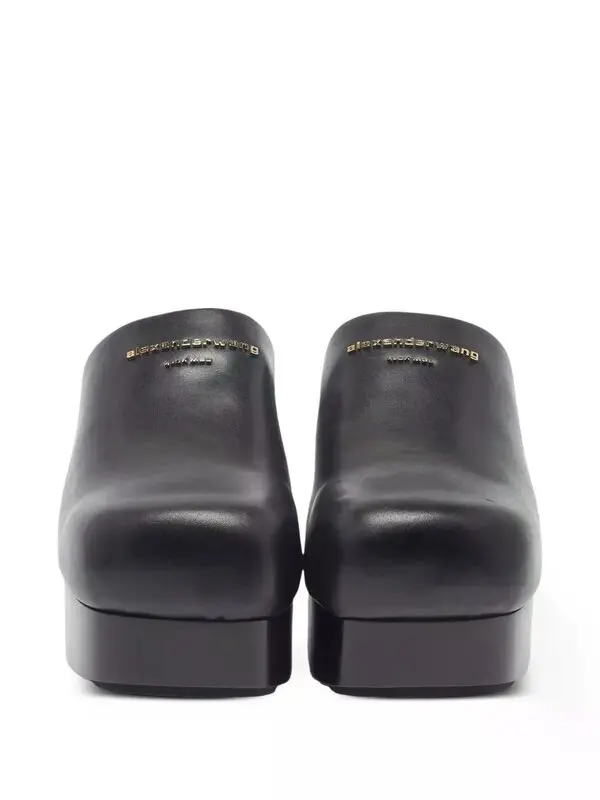 ALEXANDER WANG Chunky Platform Clogs