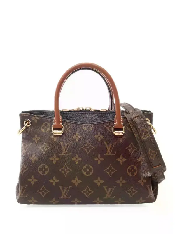 LOUIS VUITTON 2015 Pallas Bb Monogram Handbag