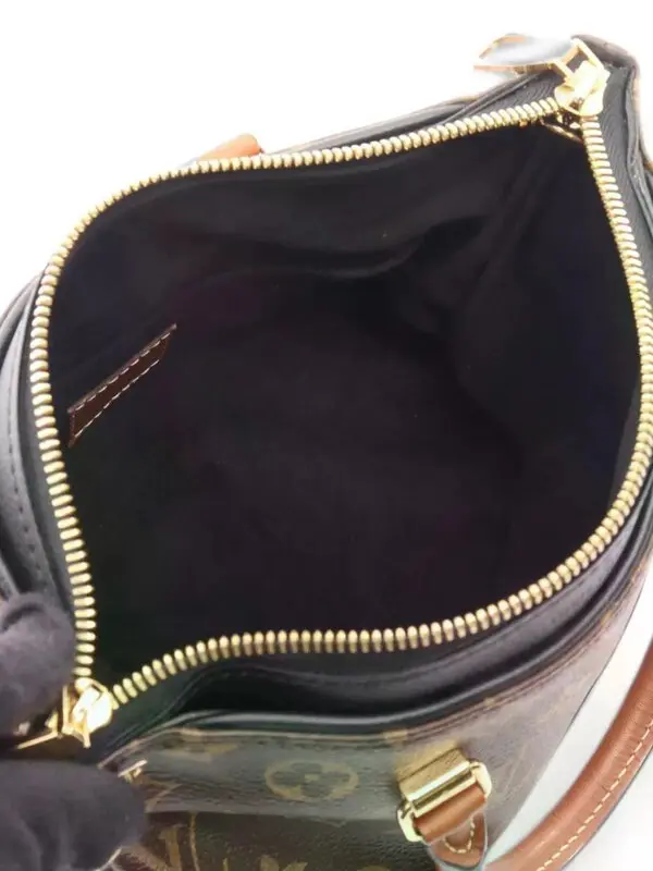 LOUIS VUITTON 2015 Pallas Bb Monogram Handbag
