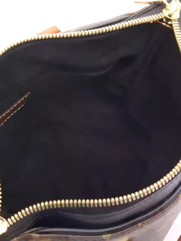 LOUIS VUITTON 2015 Pallas Bb Monogram Handbag