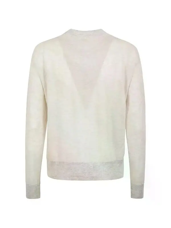 C.T.PLAGE Crew-neck Sweater - Grey