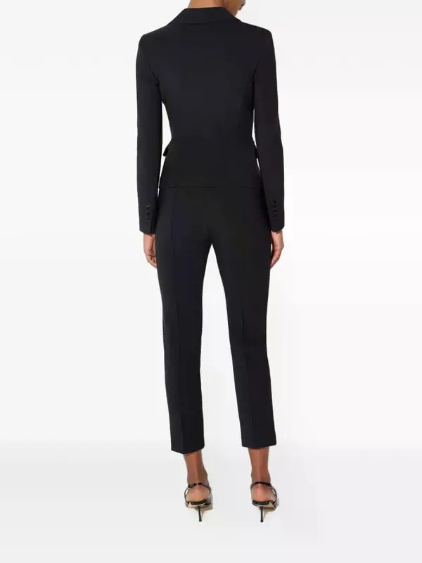 Elisabetta Franchi Technical-fabric Jacket