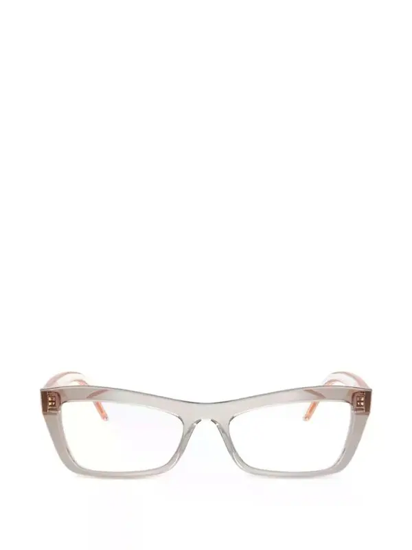 VOGUE EYEWEAR Cat-eye Frame Glasses - Grey