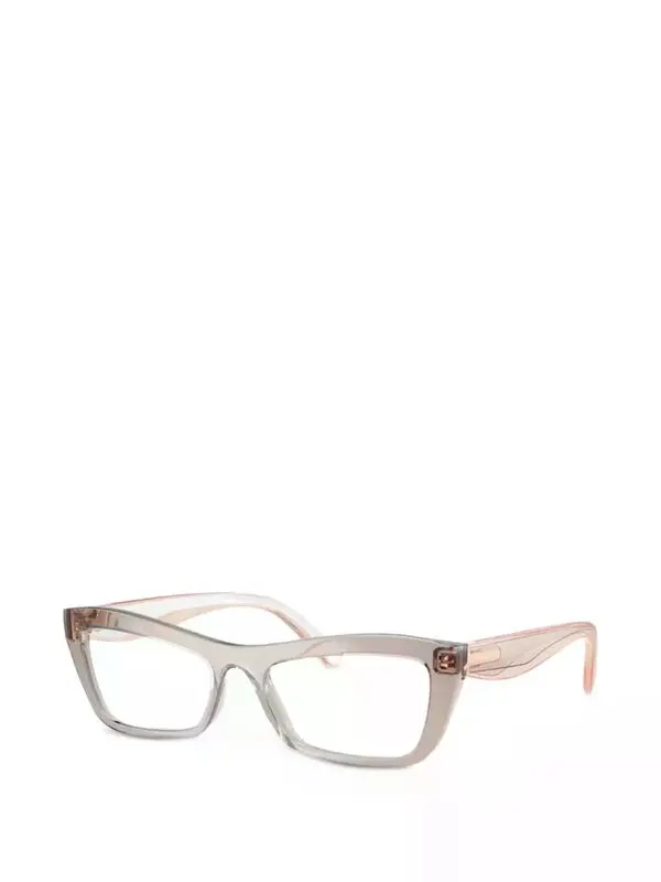 VOGUE EYEWEAR Cat-eye Frame Glasses