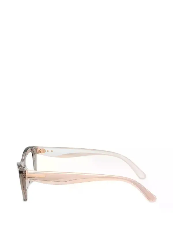VOGUE EYEWEAR Cat-eye Frame Glasses
