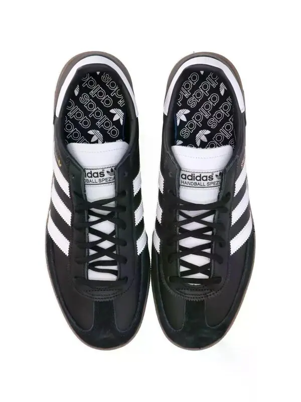Adidas Spezial Lace-up Sneakers - Black