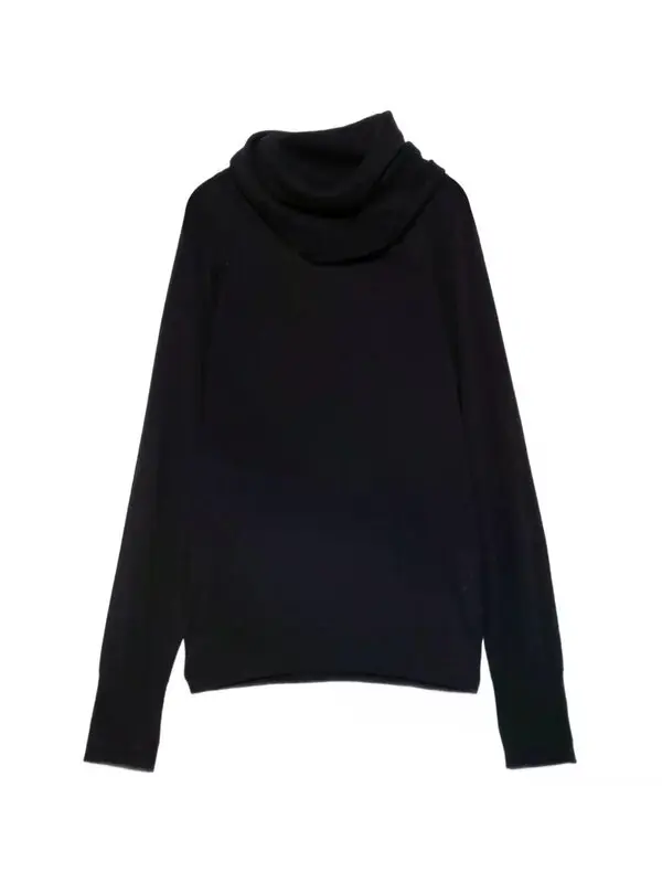 Seventy Cowl-neck Long-sleeve Sweater