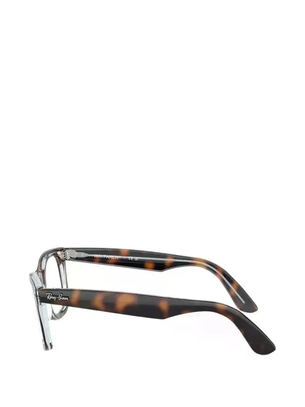 Ray-ban Wayfarer Square-frame Glasses