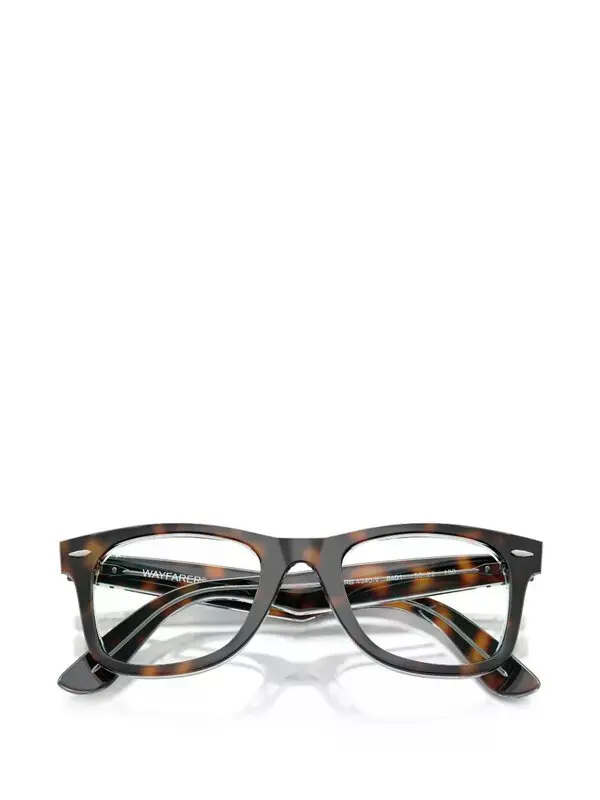 Ray-ban Wayfarer Square-frame Glasses