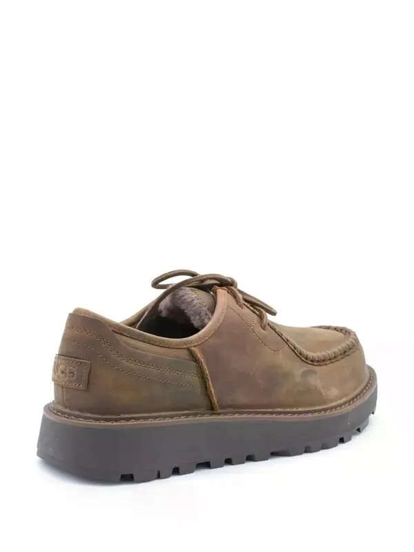 UGG Loften Lace-up Shoes