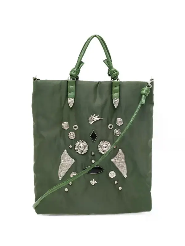 Toga Embellished Tote Bag
