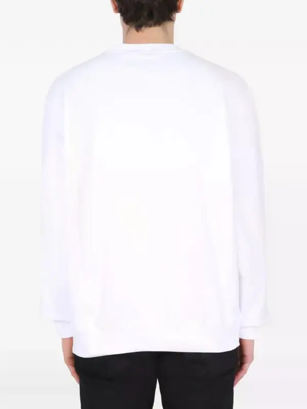 Opening Ceremony Logo-embroidered Sweatshirt