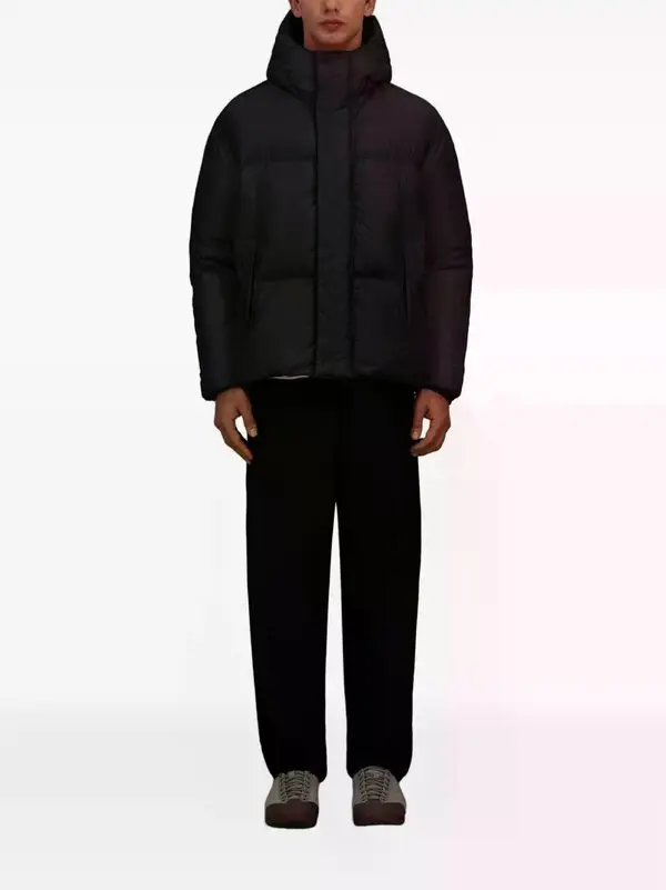 Herno Hooded Padded Jacket