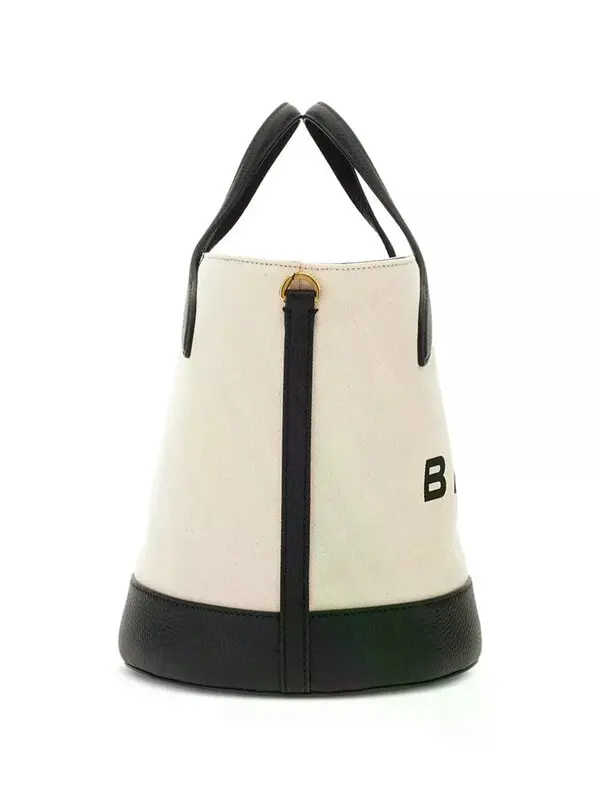 Bally Logo-detail Bucket Bag