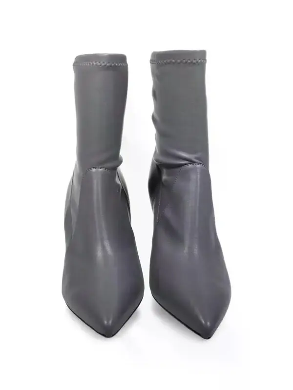 SERGIO LEVANTESI Janet Pointed-toe Ankle Boots