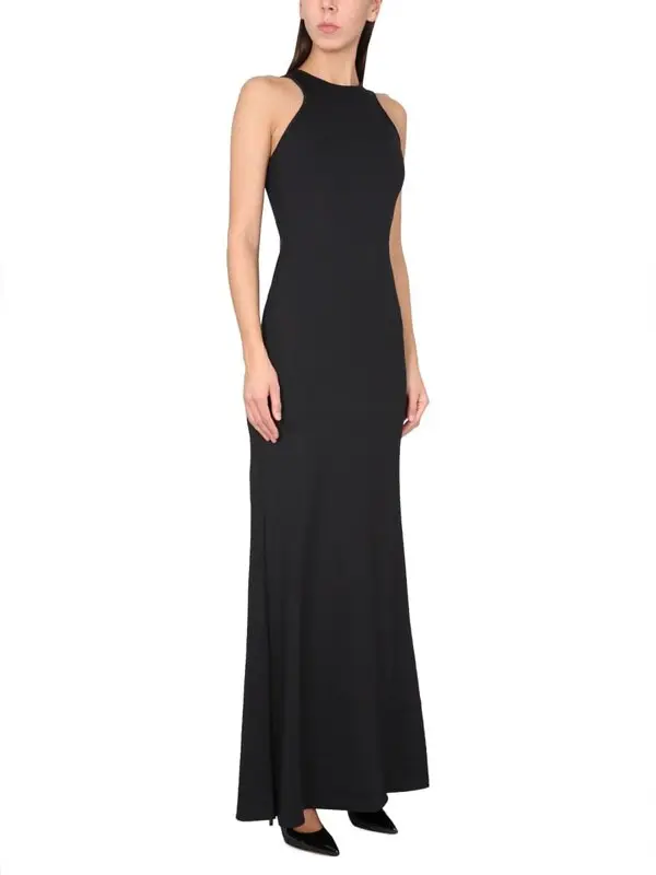 Max Mara Navarra Long Dress
