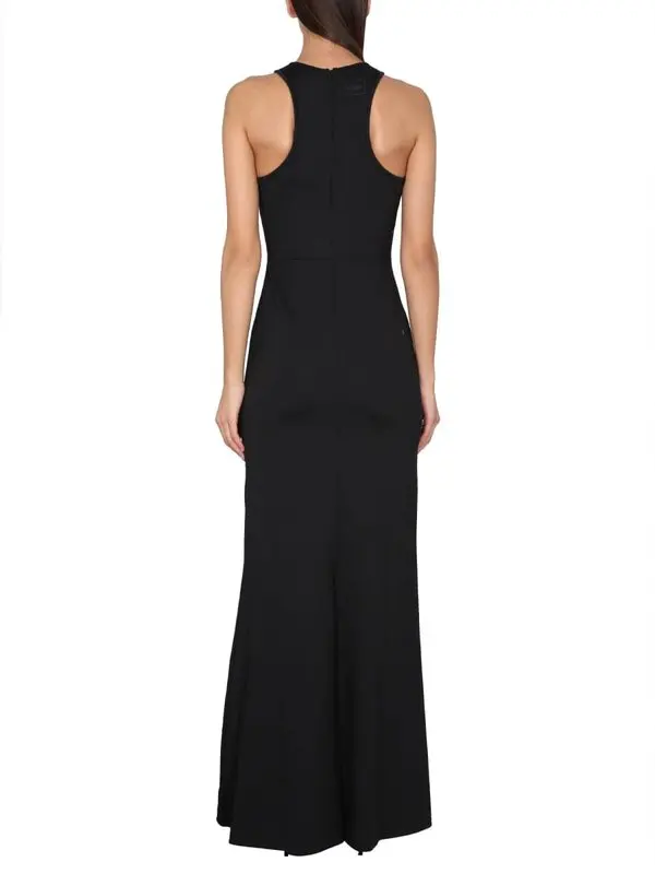 Max Mara Navarra Long Dress