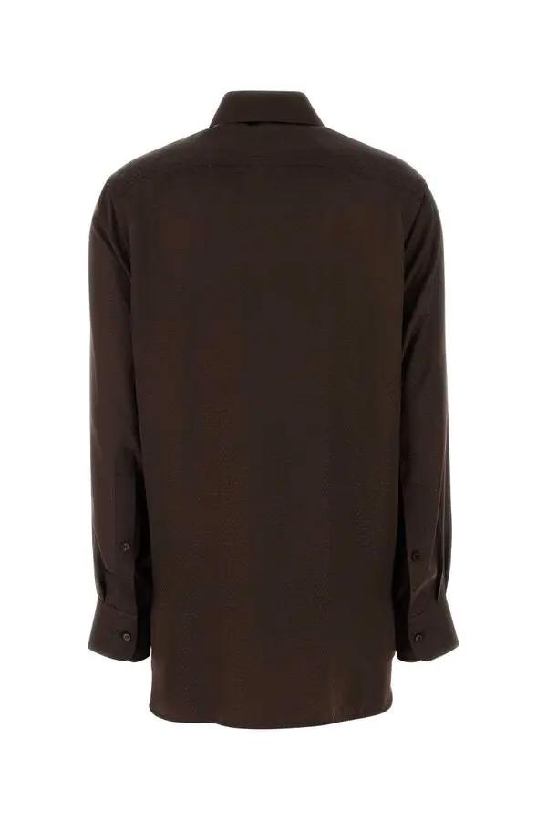 Stella McCartney Stars Jacquard Shirt