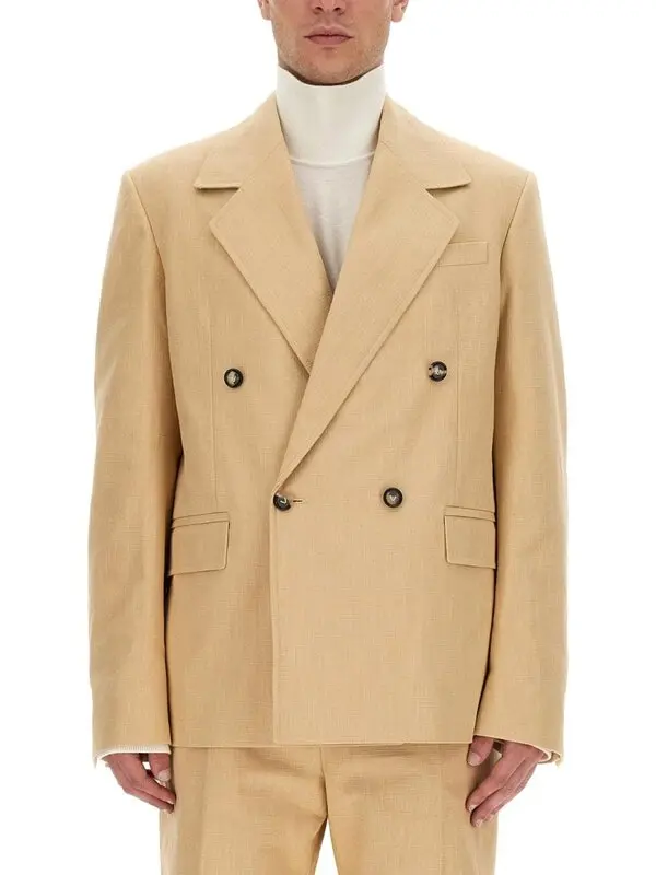Bottega Veneta Double-breasted Jacket