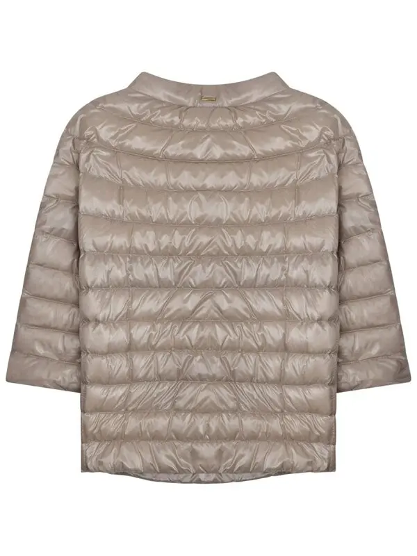 Herno Padded Jacket - Cream