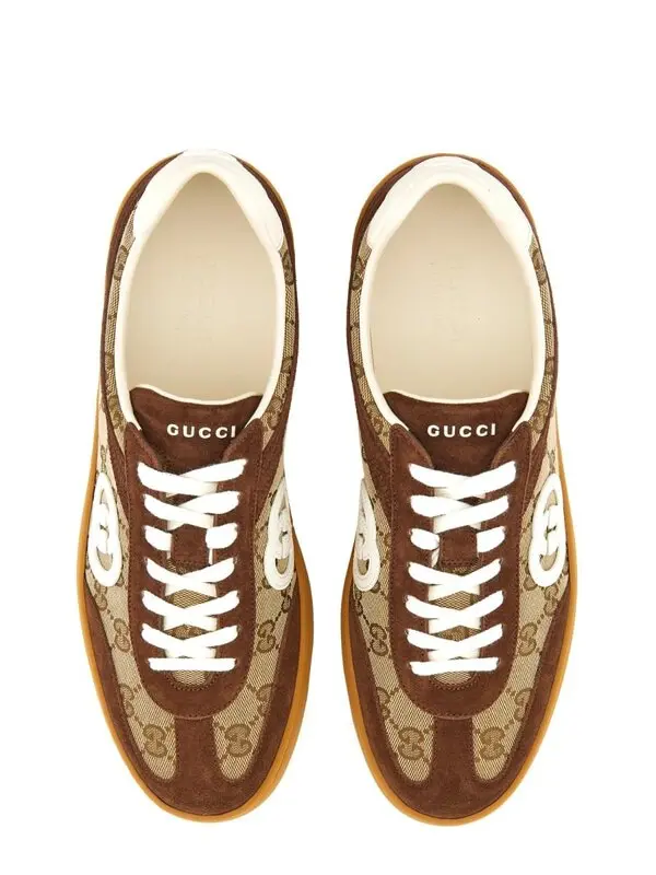 Gucci Gg Crossover Sneaker - Multicolor