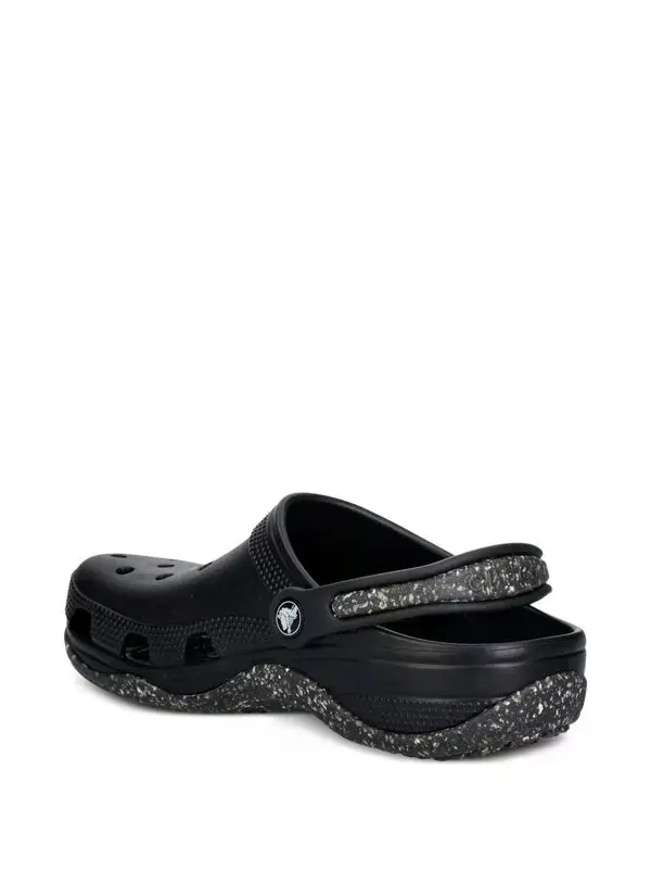 CROCS Classic Evo Speckled-sole Mules