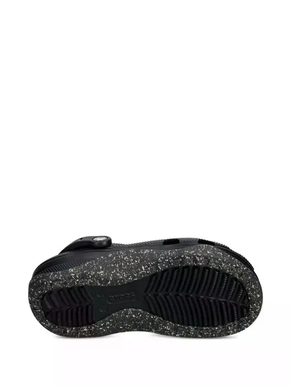 CROCS Classic Evo Speckled-sole Mules