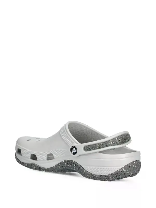CROCS Classic Evo Perforated Slingback Clogs
