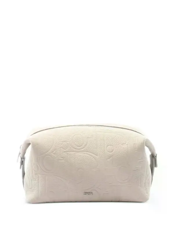 Dior 2010s Gravity Pouch - Neutrals