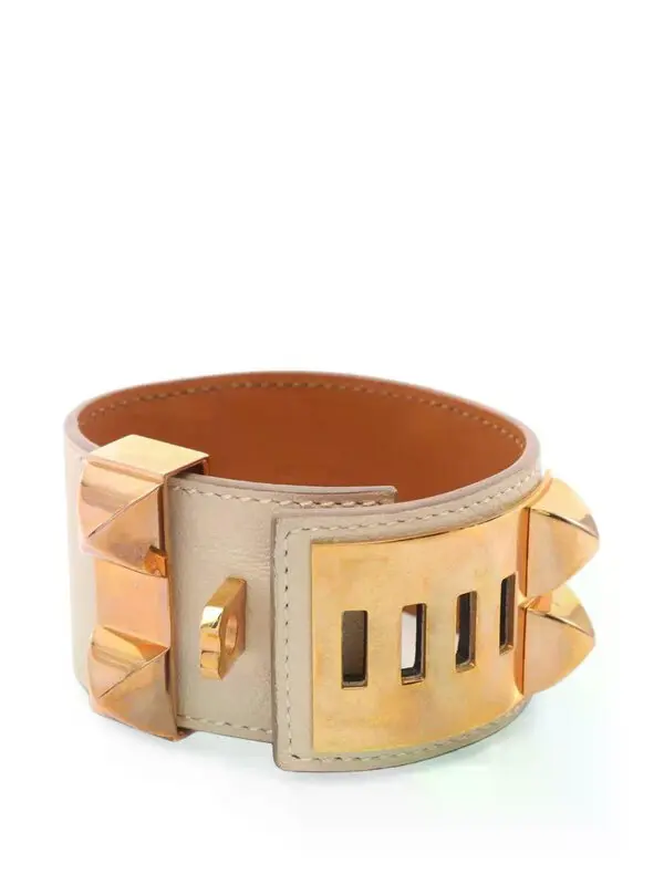 Hermès 2015 Collier De Chien Bangle