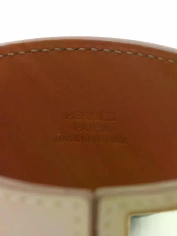 Hermès 2015 Collier De Chien Bangle